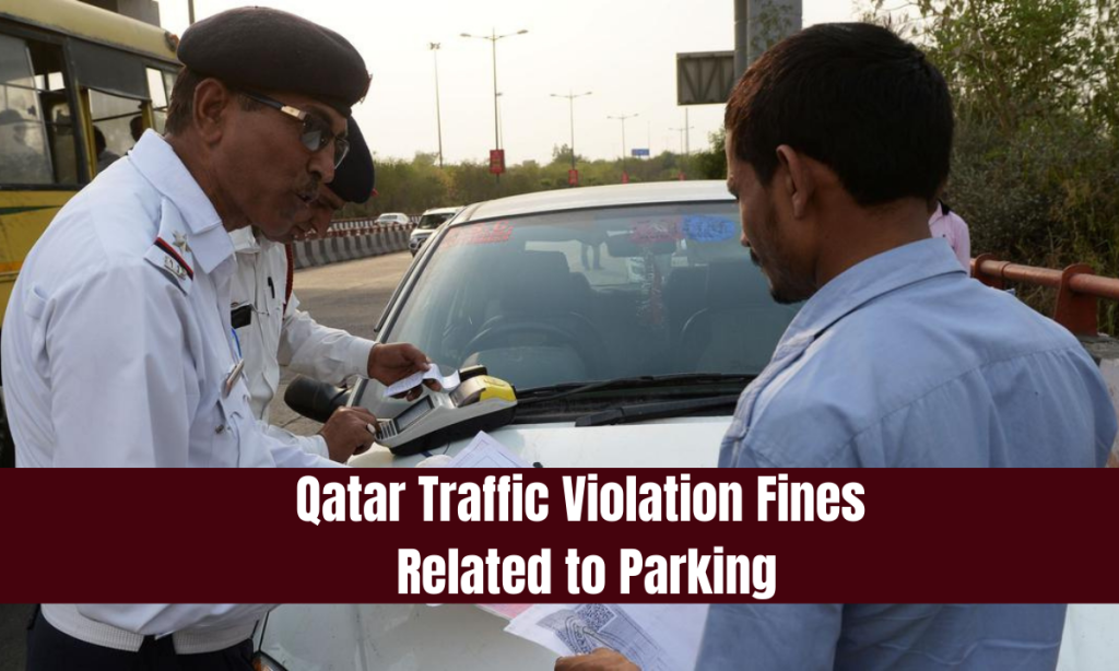 A Guide to Qatar Traffic Signs